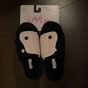 Kooba | Shoes | New Kooba Ying Yang Medium Memory Foam Slippers | Poshmark